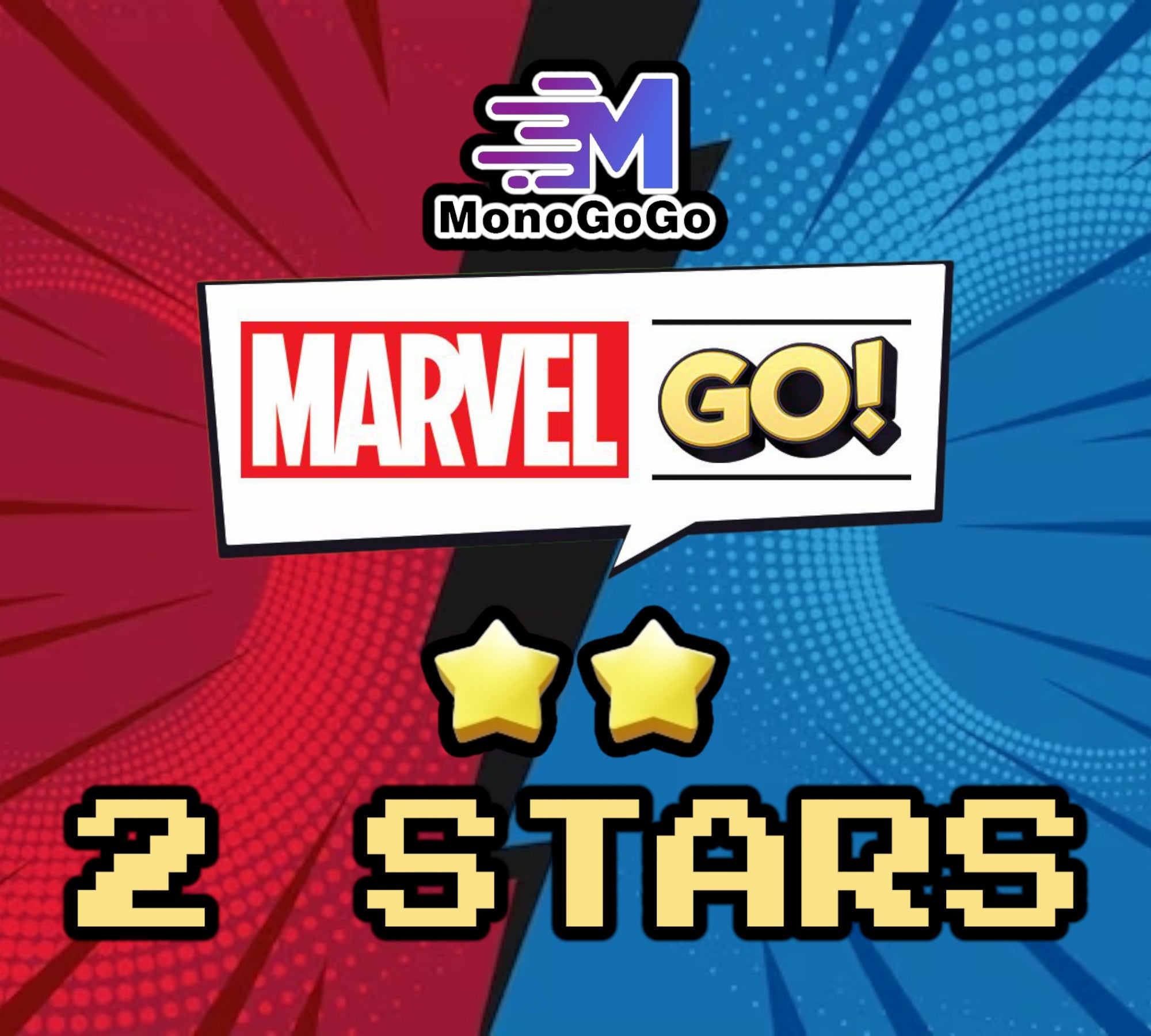 Monopoly Go Sticker Shop | 5 Star Sticker – MonoGoGo Shop
