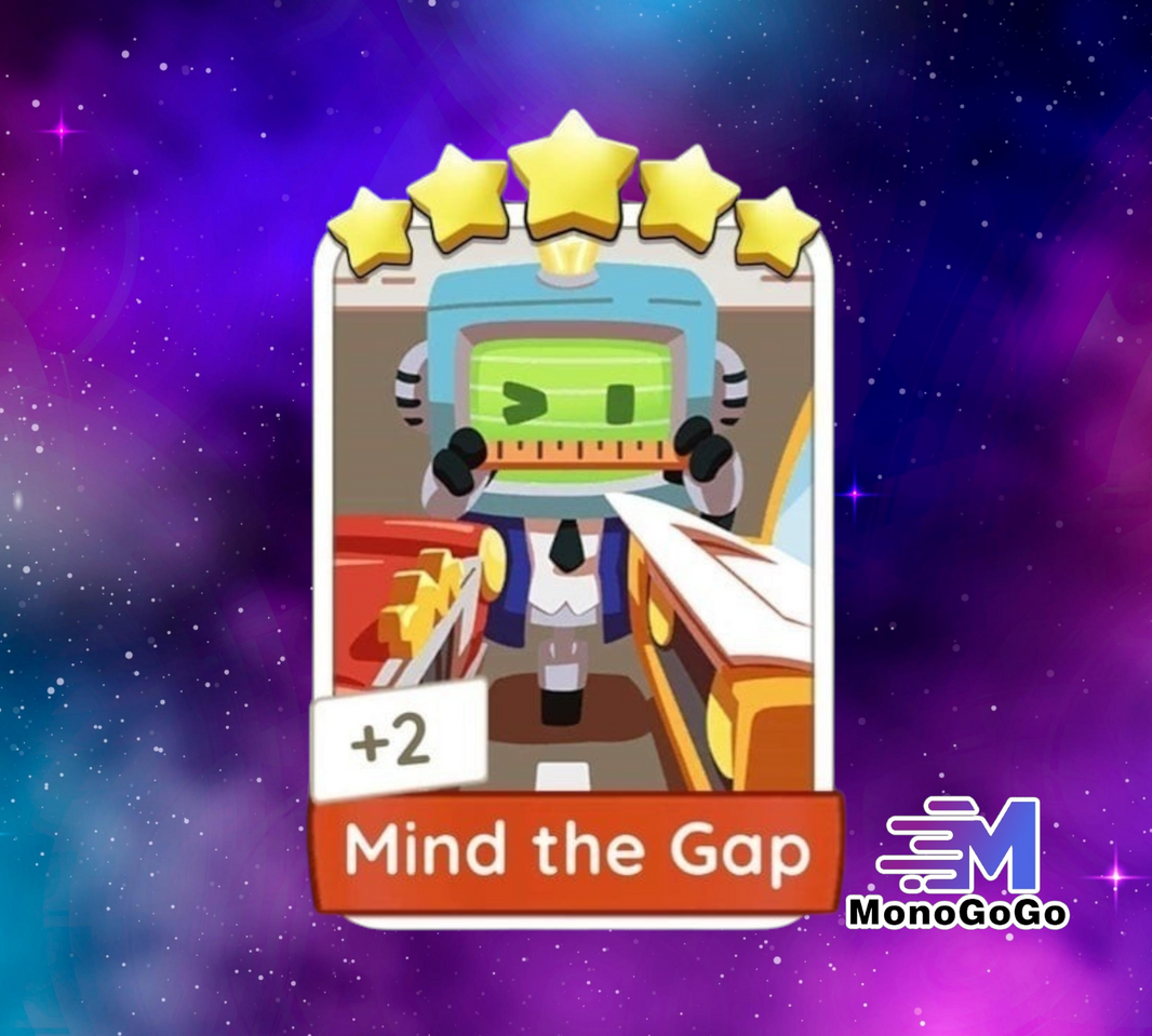 Monopoly Go Sticker Shop | 5 Star Sticker – MonoGoGo Shop